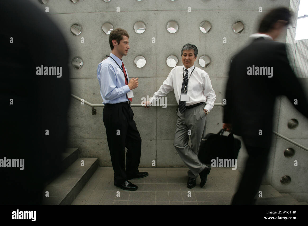 Busy staircase hi-res stock photography and images - Alamy