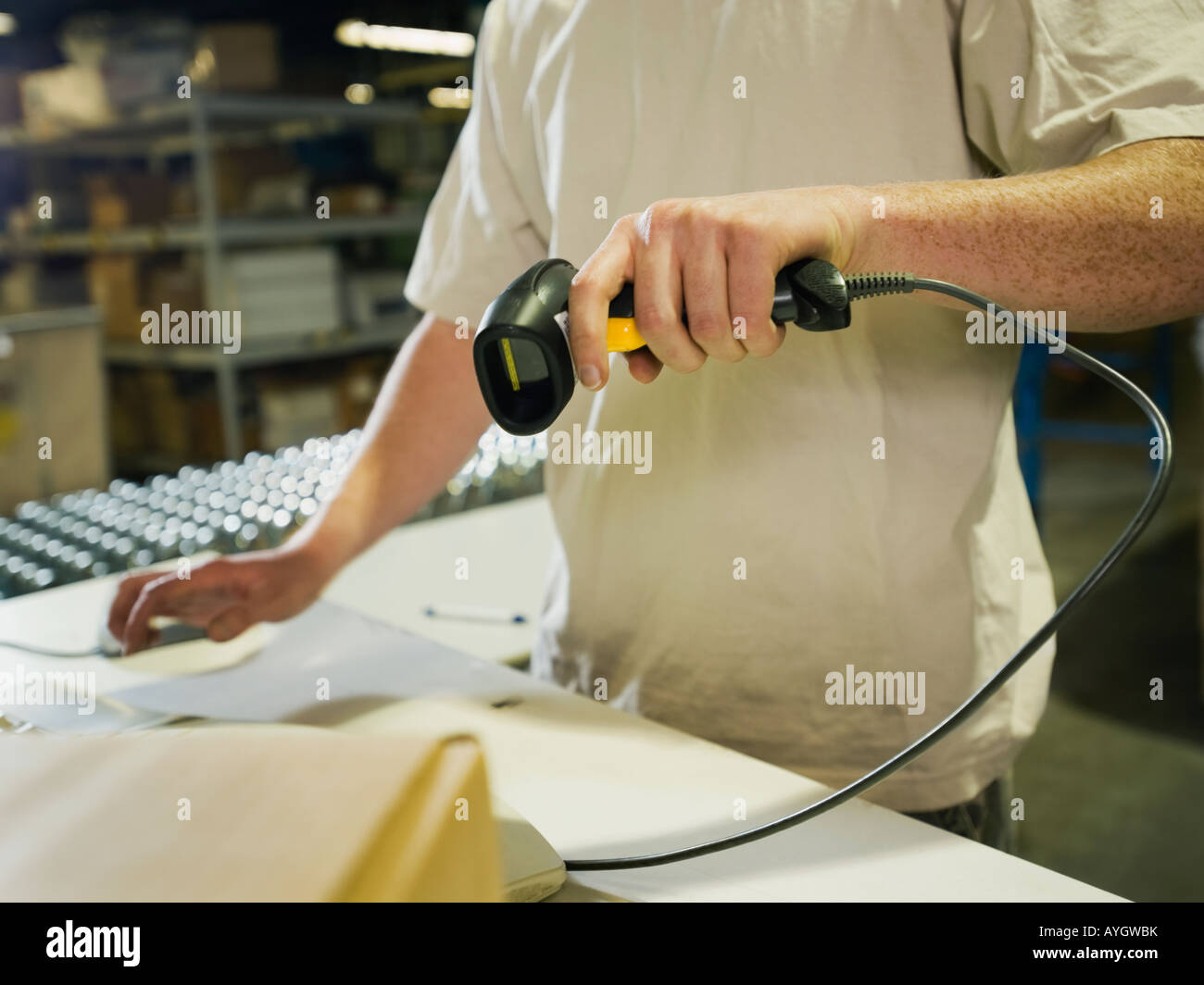 Scanning line hi-res stock photography and images - Alamy