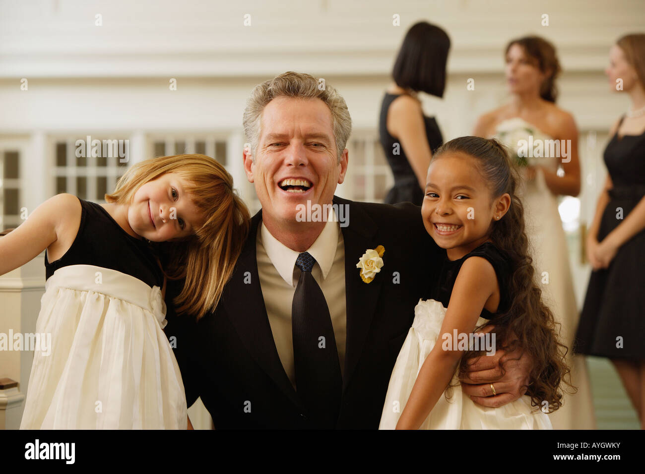 Father the bride hi-res stock photography and images - Alamy