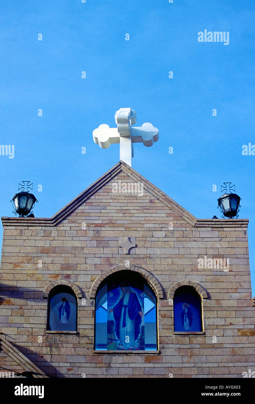 Bottany cross hi-res stock photography and images - Alamy