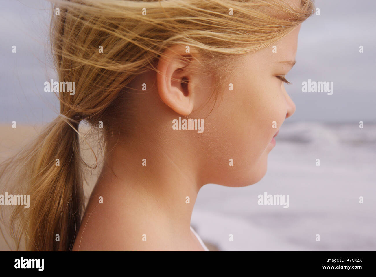 The profile hi-res stock photography and images - Alamy