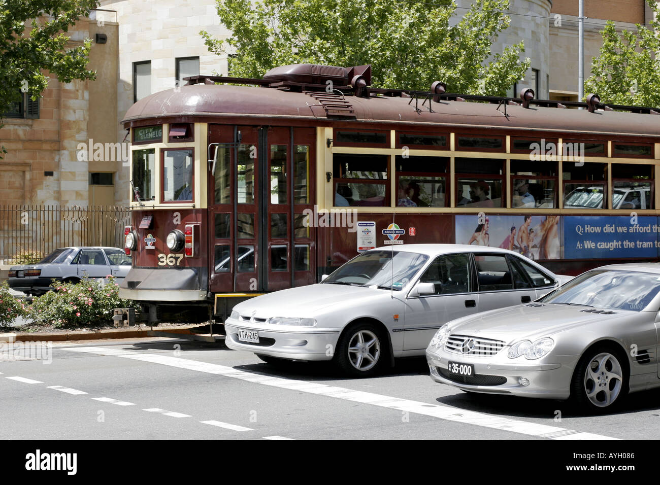 Adelaide transport hi-res stock photography and images - Alamy