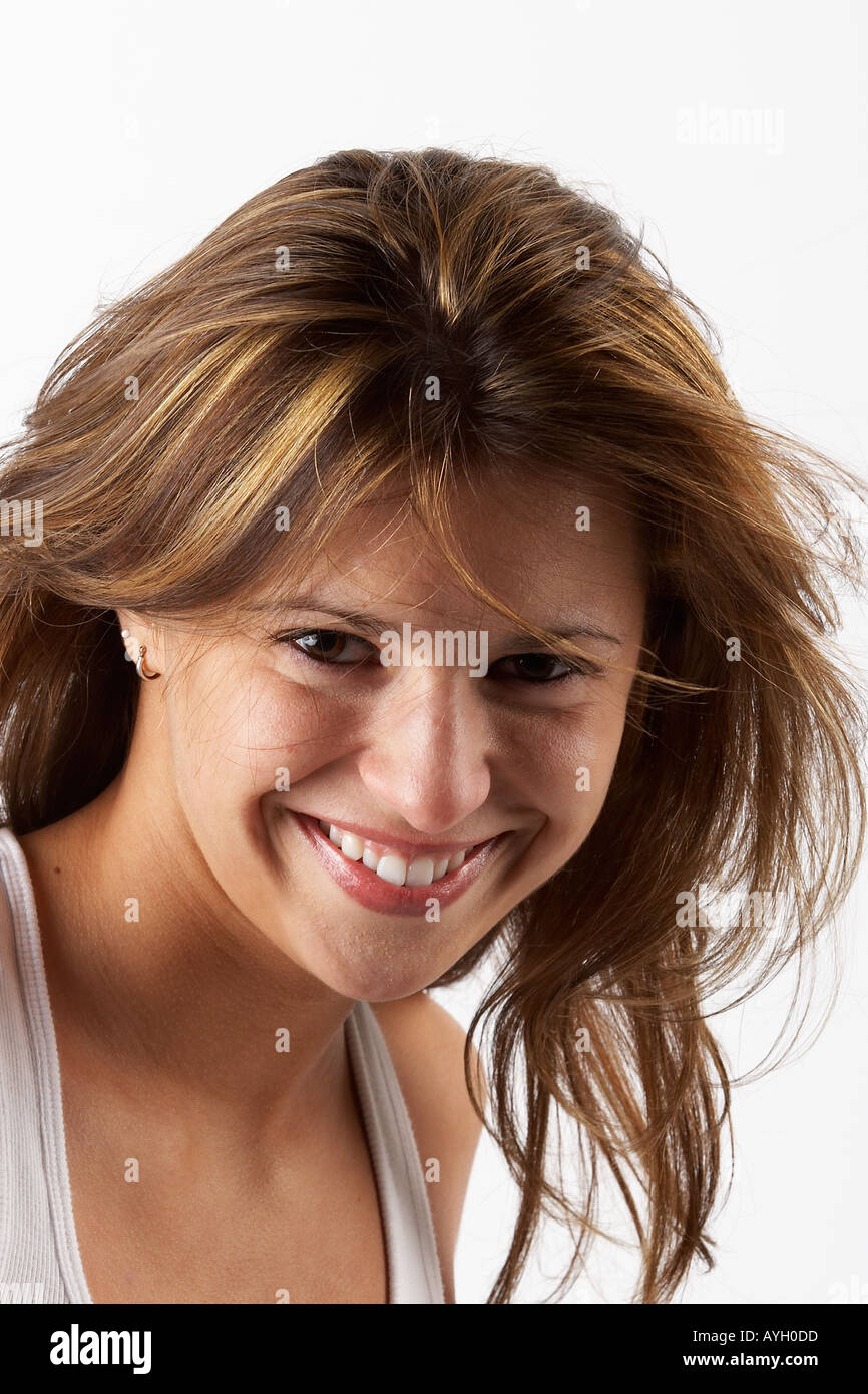 Innocent blush hi-res stock photography and images - Alamy