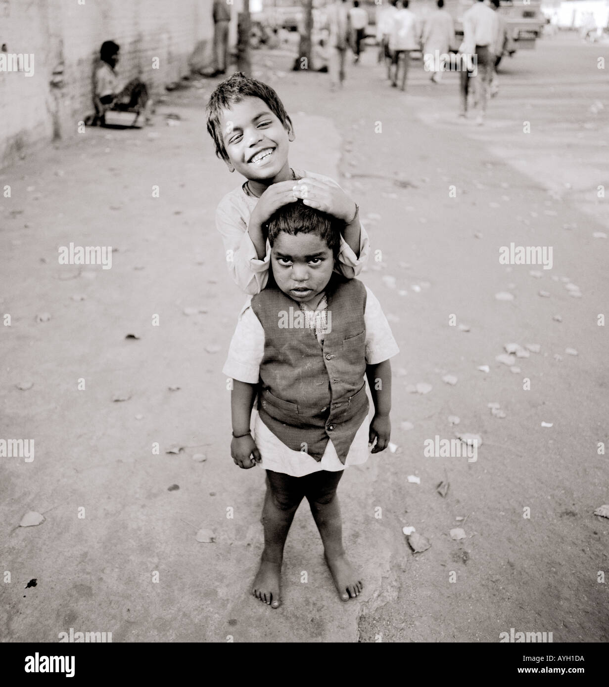 Indian Boyhood High Resolution Stock Photography and Images - Alamy