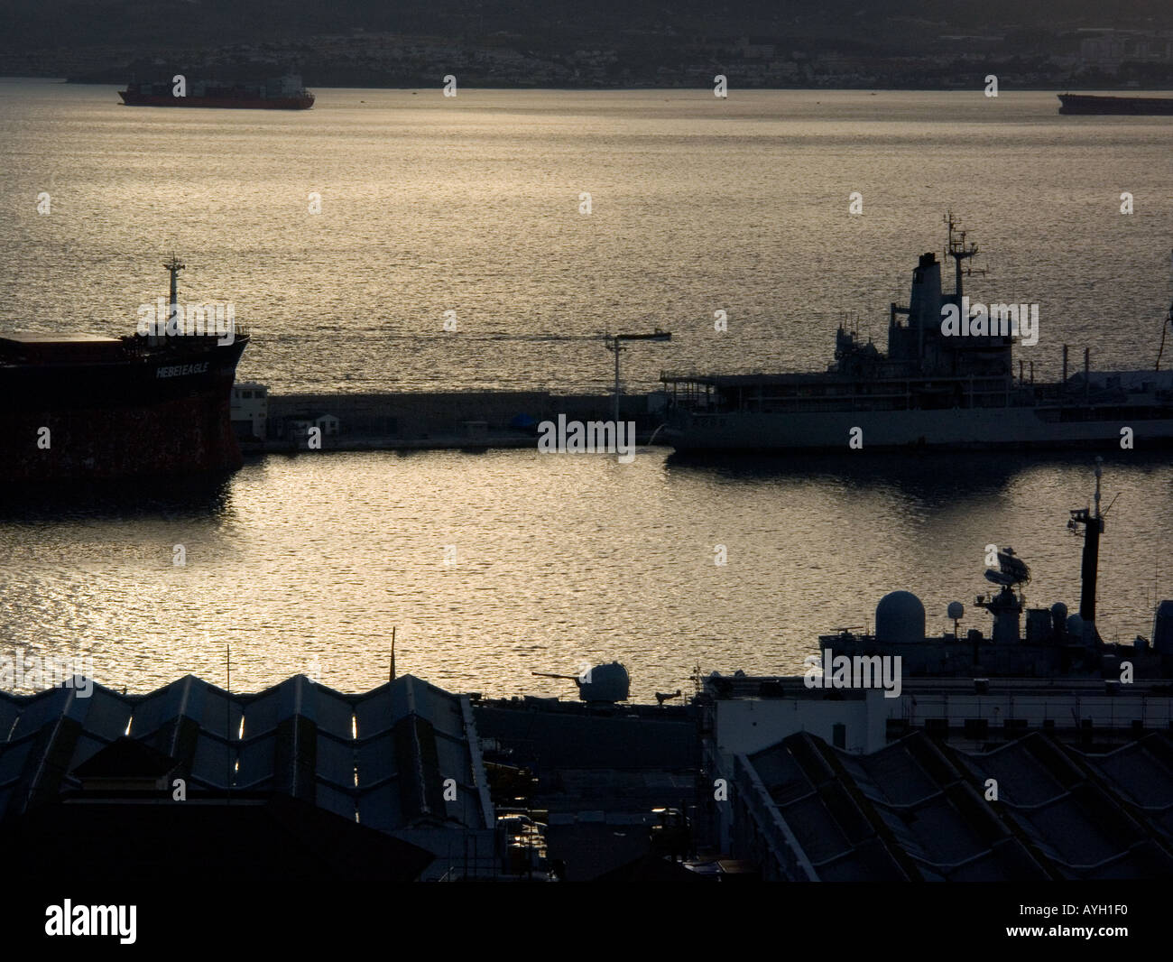 Shipyard travel photo by jack cox hi-res stock photography and images ...