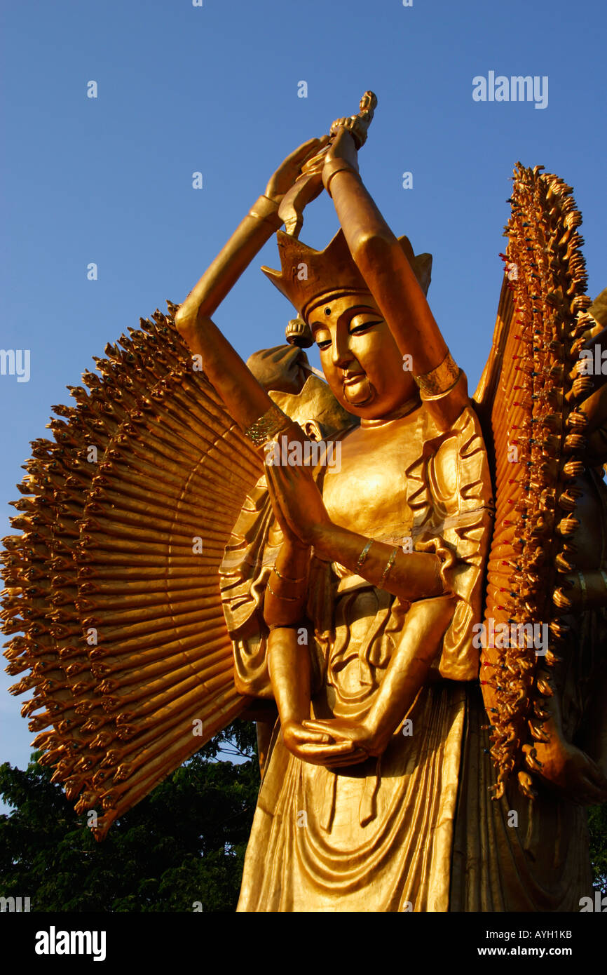 Thousand arms hi-res stock photography and images - Alamy