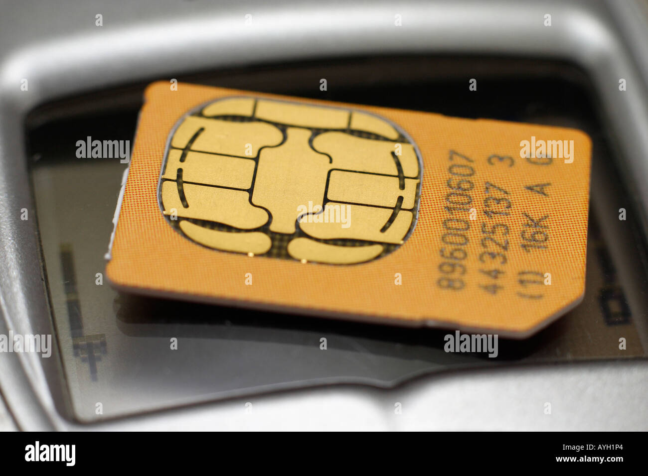 Subscriber identity module hi-res stock photography and images - Alamy
