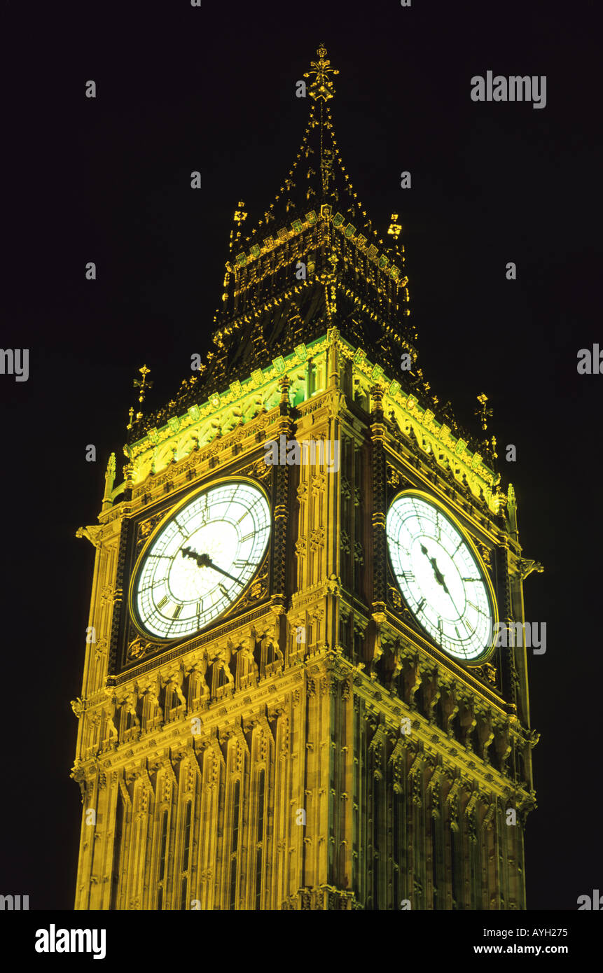 Big Ben London England Stock Photo - Alamy