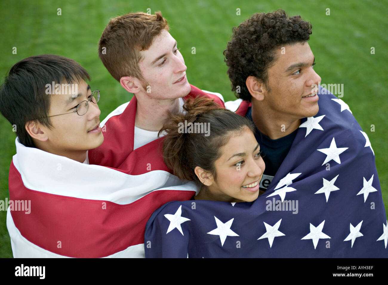 Vietnamese american family hi-res stock photography and images - Alamy