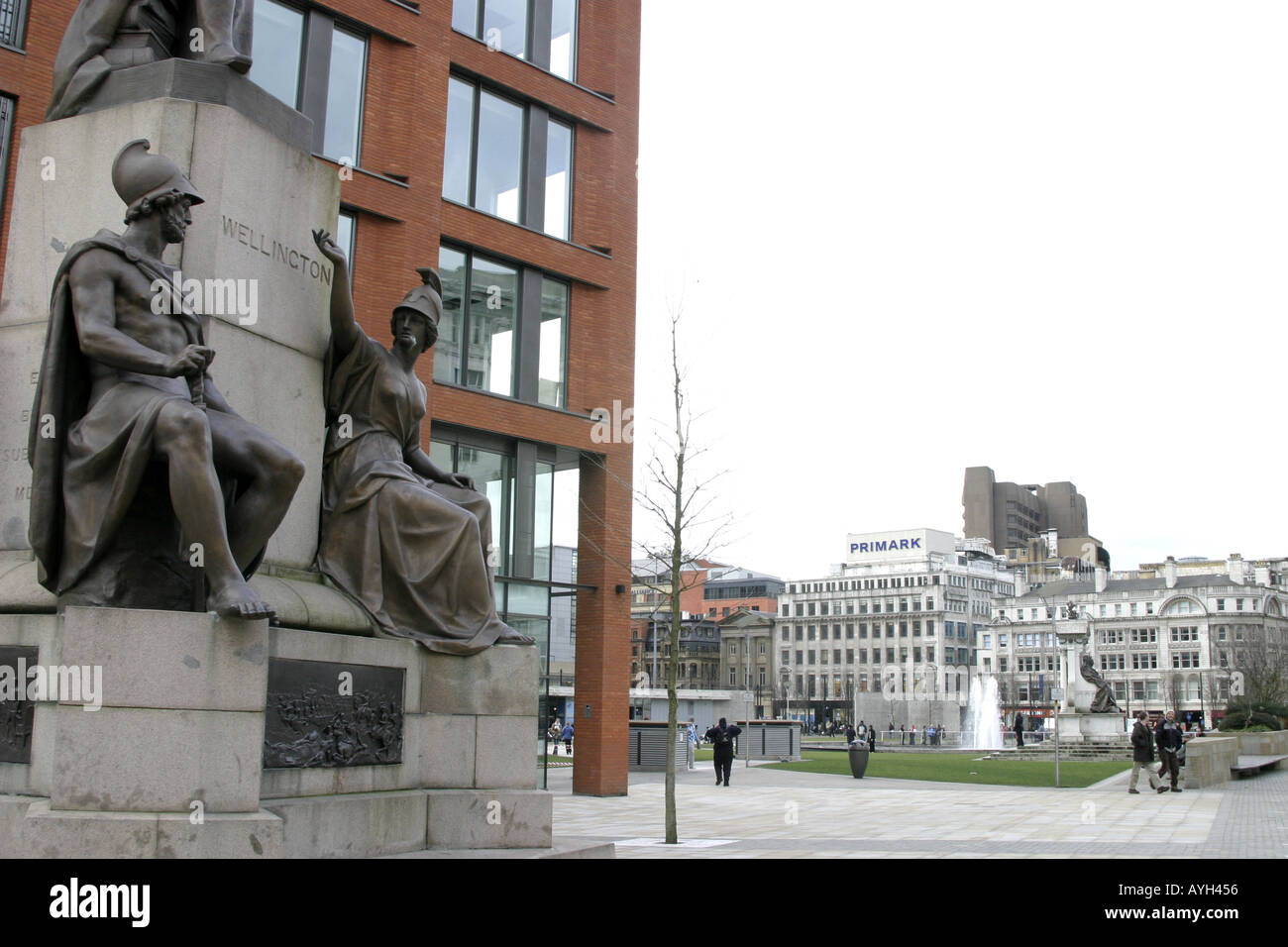 Manchester 2005 hi-res stock photography and images - Alamy