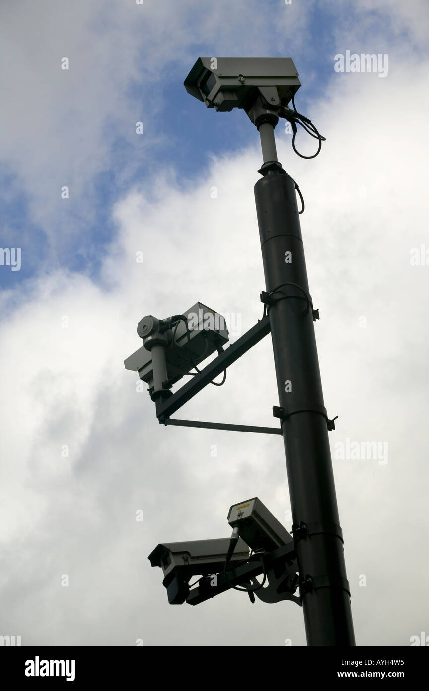 Cctv London High Resolution Stock Photography and Images - Alamy