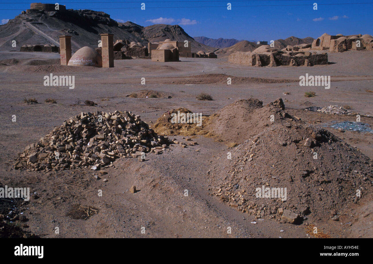 Iran islamic republic of iran kerman persia hi-res stock photography ...