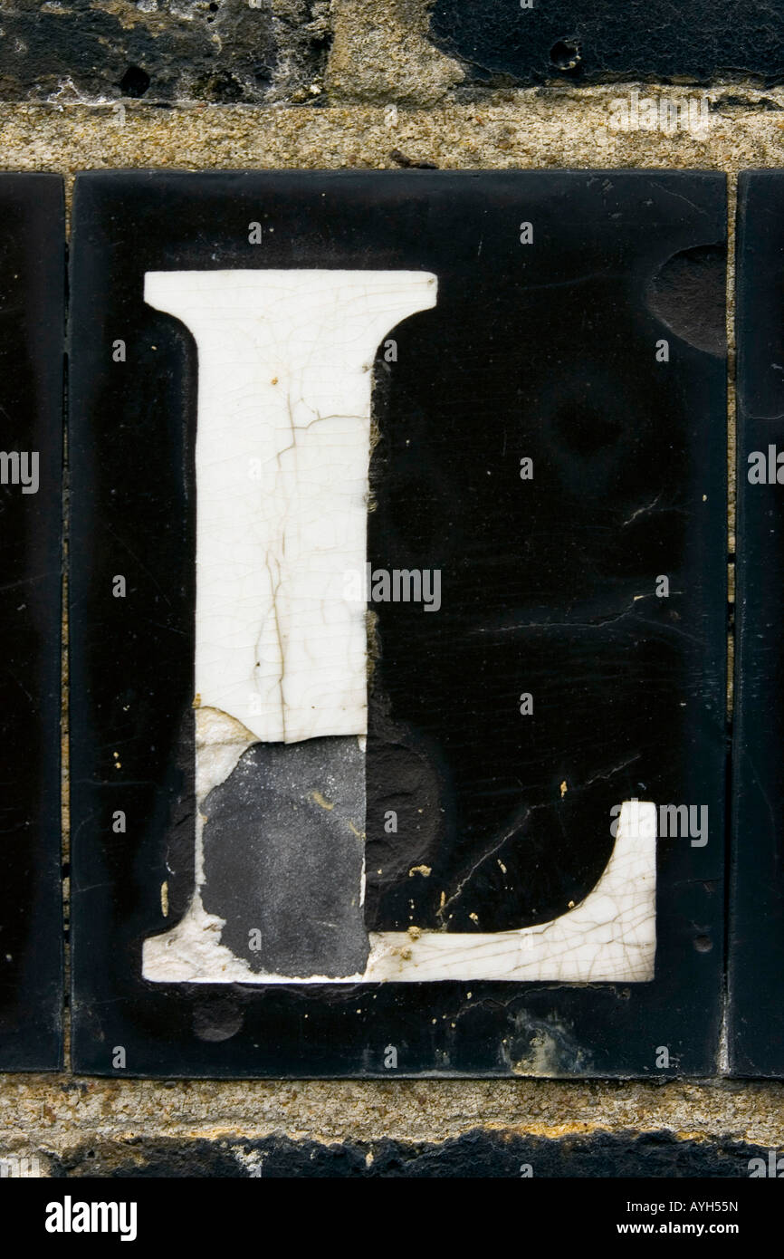 Letter n l logo hi-res stock photography and images - Alamy