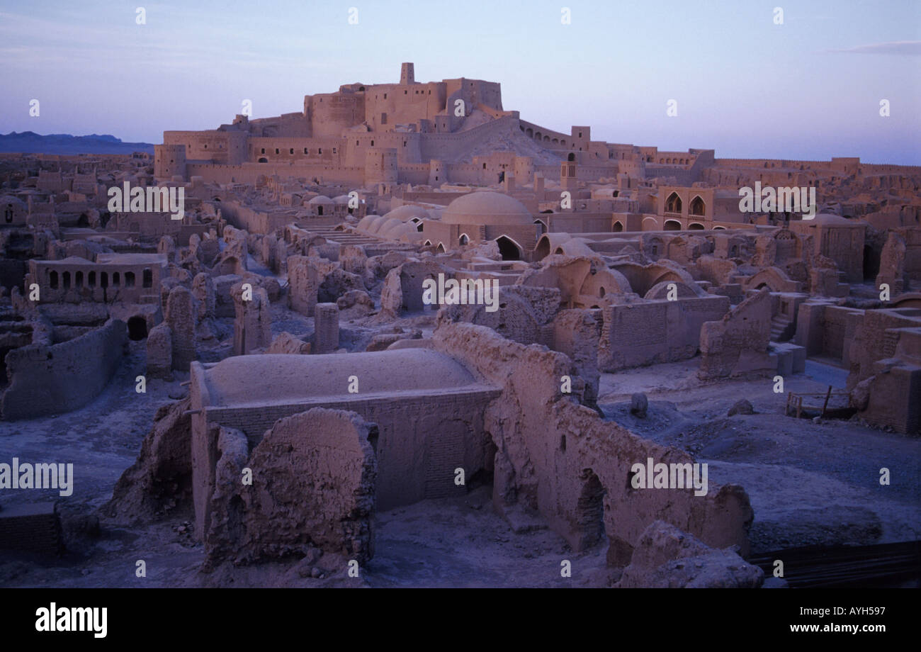 Bam iran hi-res stock photography and images - Alamy