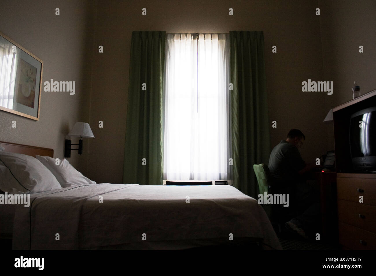 Dark desire tv hi-res stock photography and images - Alamy