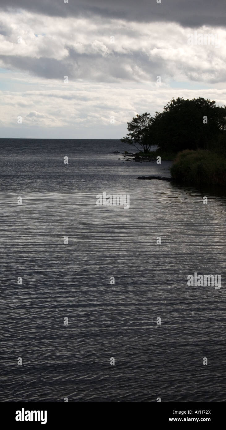 Lough Neagh Northern Ireland Stock Photo - Alamy