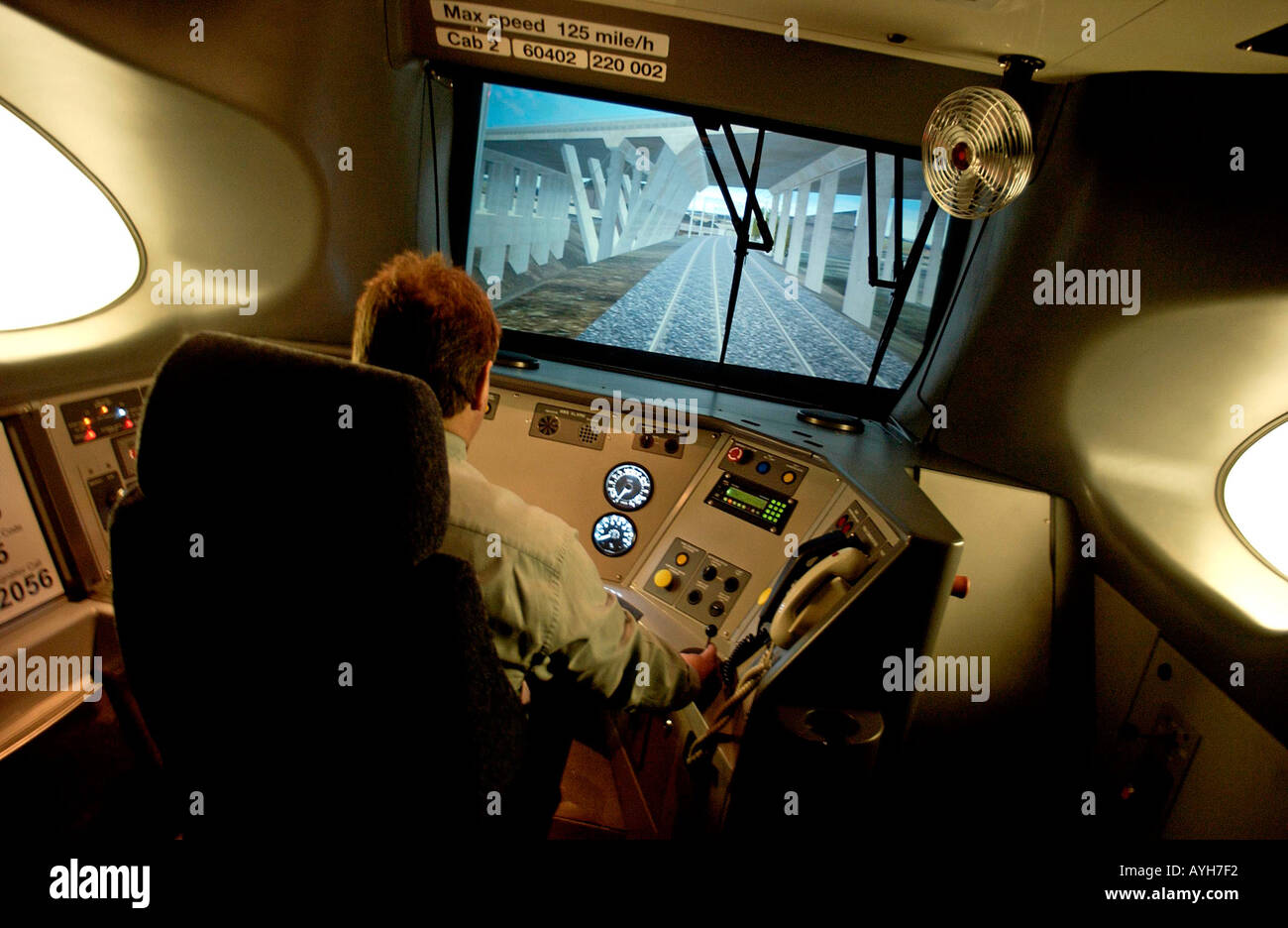 Pendolino Tilting Train High Resolution Stock Photography and Images ...