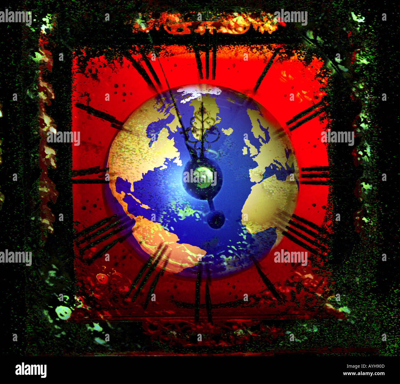 Timing issue hi-res stock photography and images - Alamy