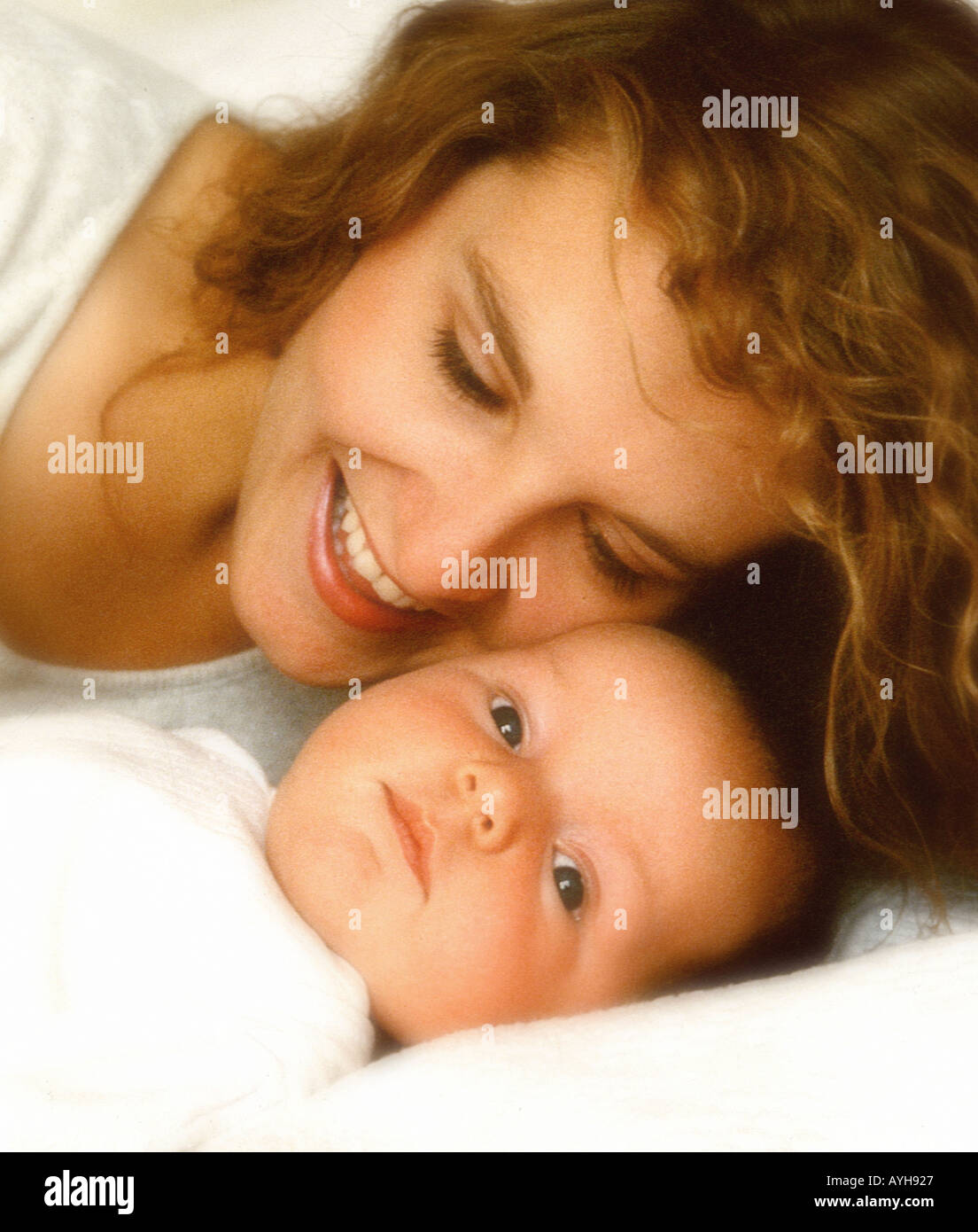 Mum well done baby hi-res stock photography and images - Alamy