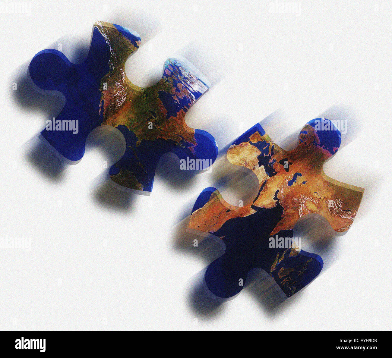 World peace jigsaw puzzle hi-res stock photography and images - Alamy