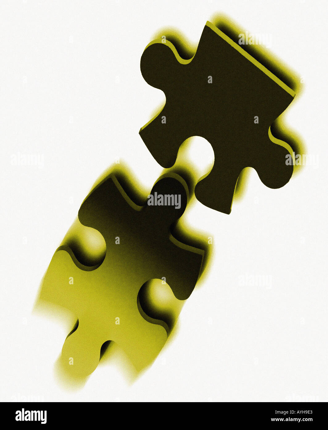 Fragmented piece Cut Out Stock Images & Pictures - Alamy