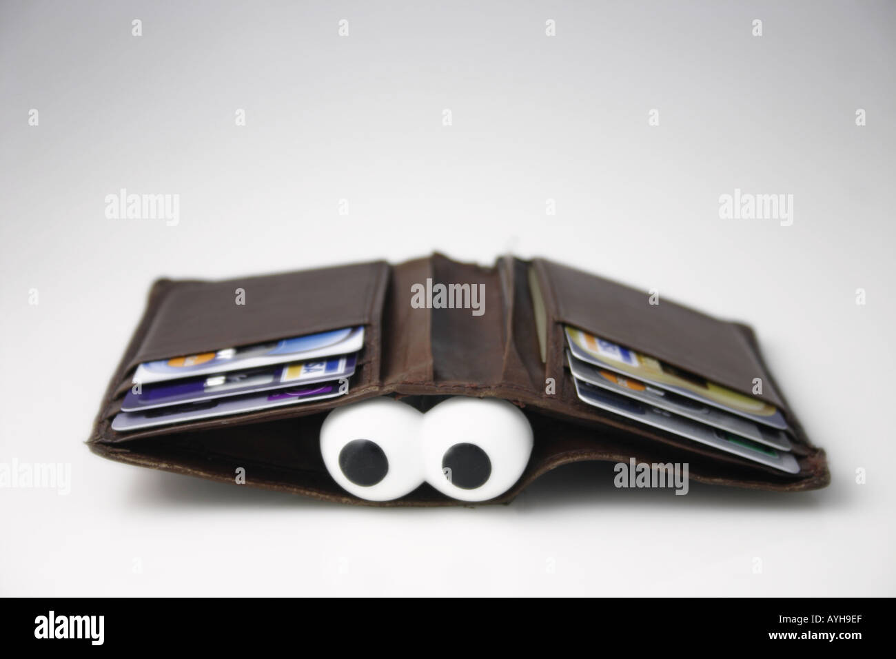 Shaky eyes hi-res stock photography and images - Alamy