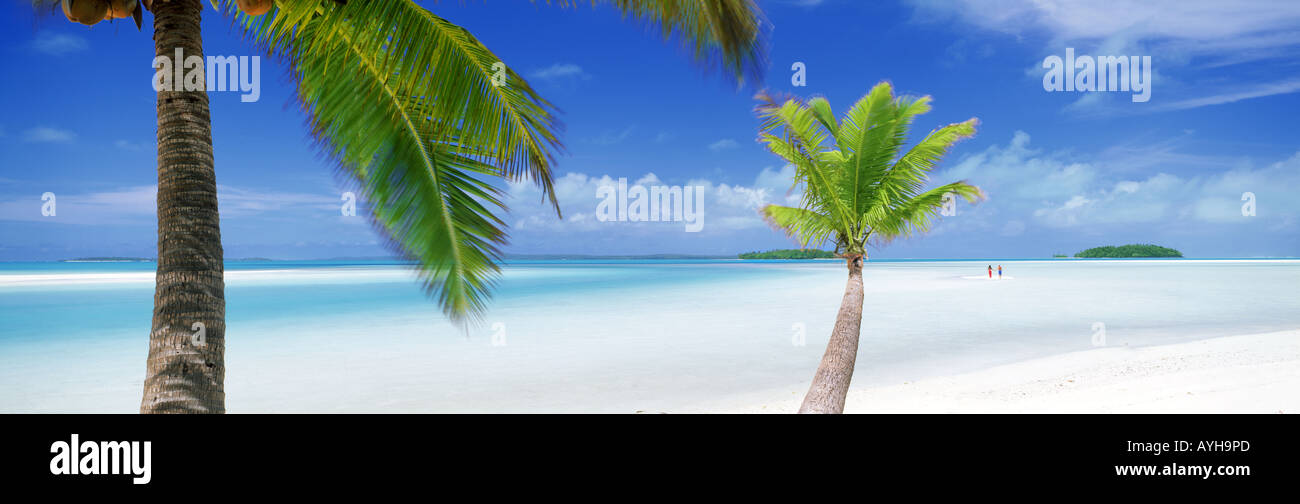 Motu one island hi-res stock photography and images - Alamy