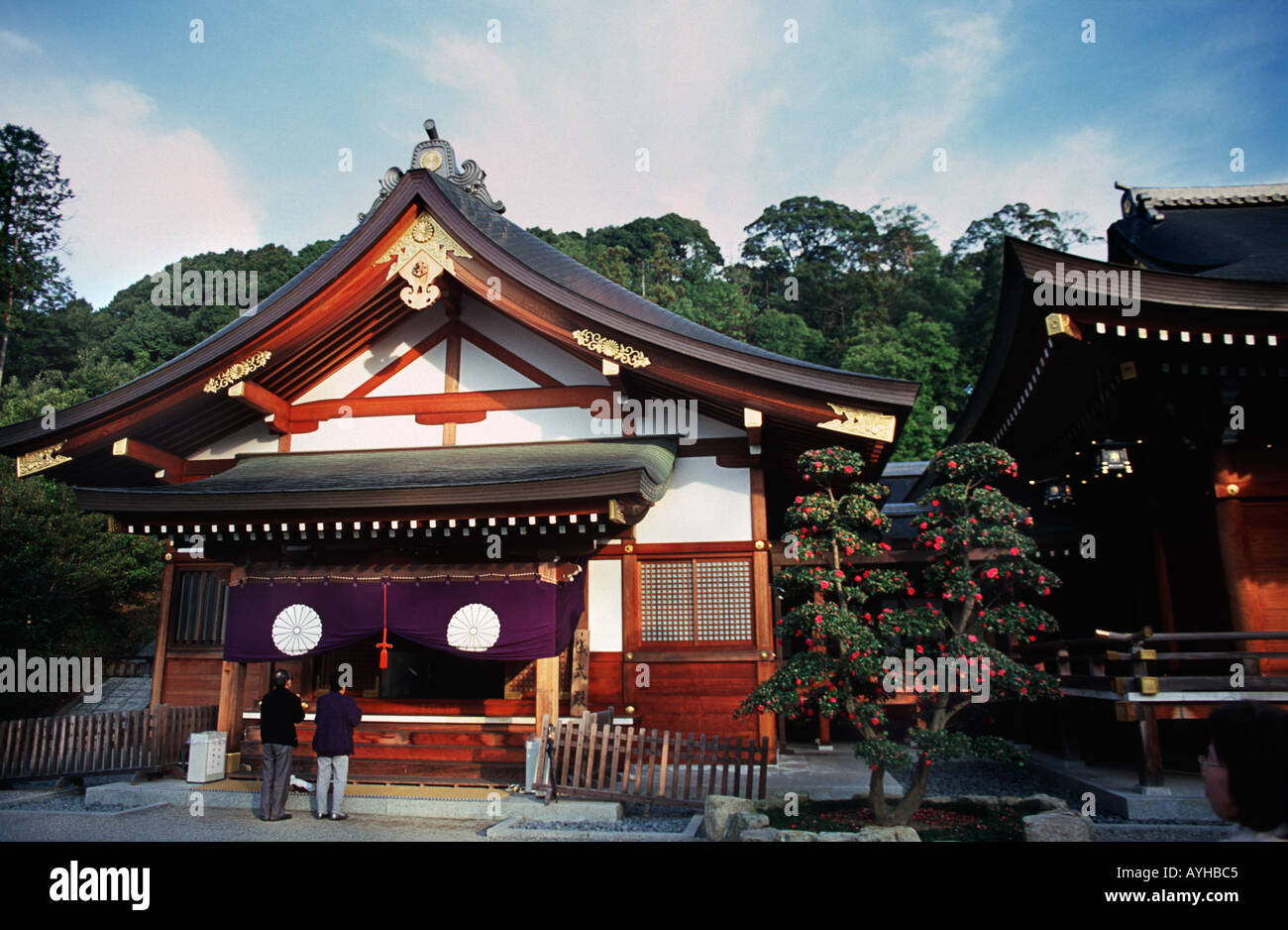 Miwa Jinja shrine one of the oldest Shinto temples in Japan Near ...