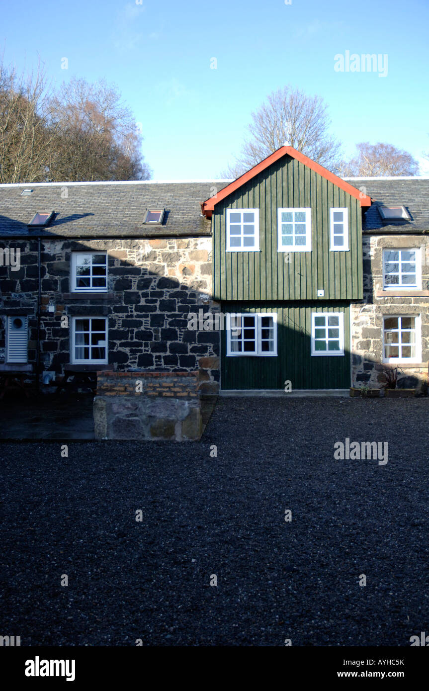 Comrie croft hi-res stock photography and images - Alamy