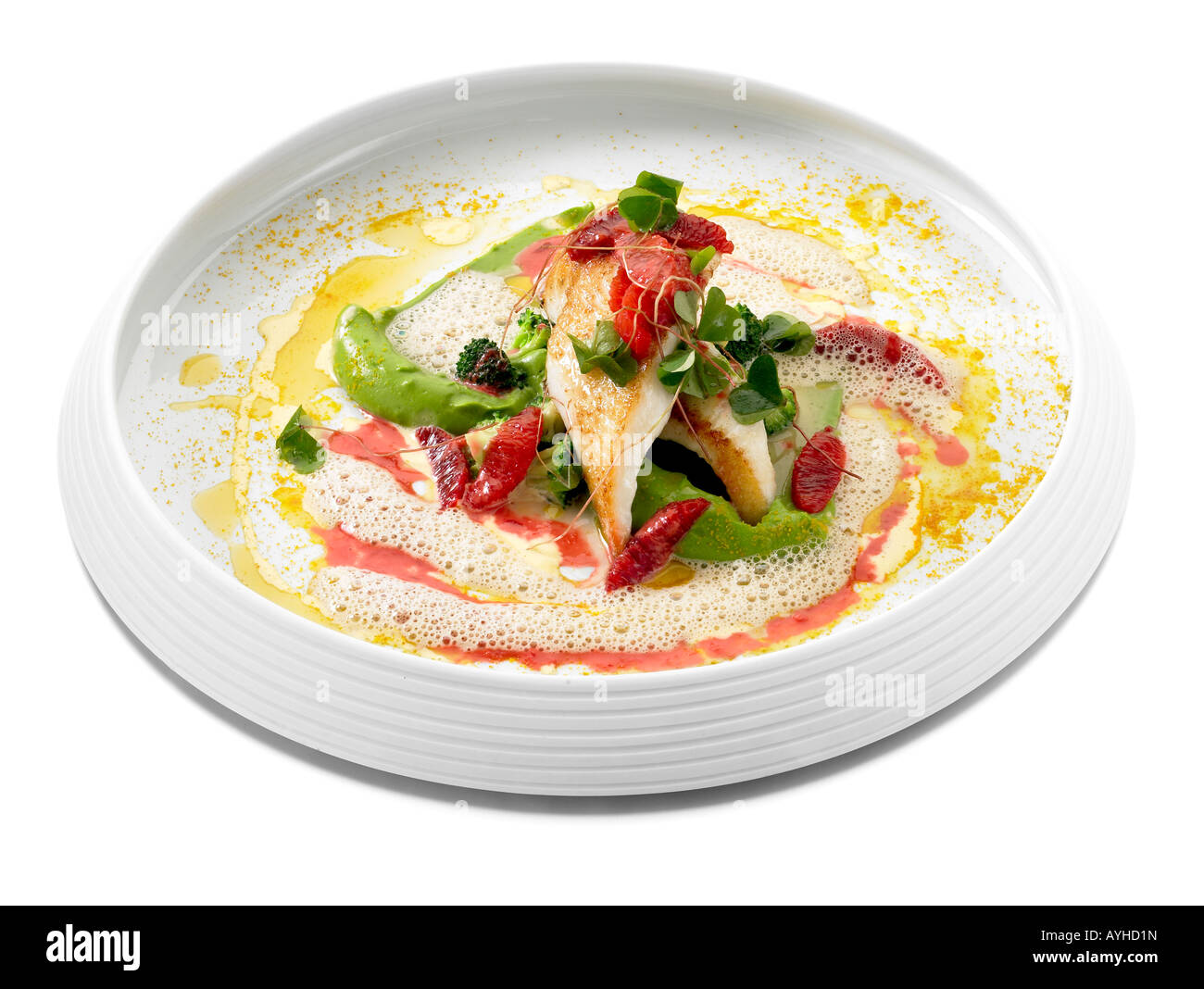 Blood orange segments hi-res stock photography and images - Alamy