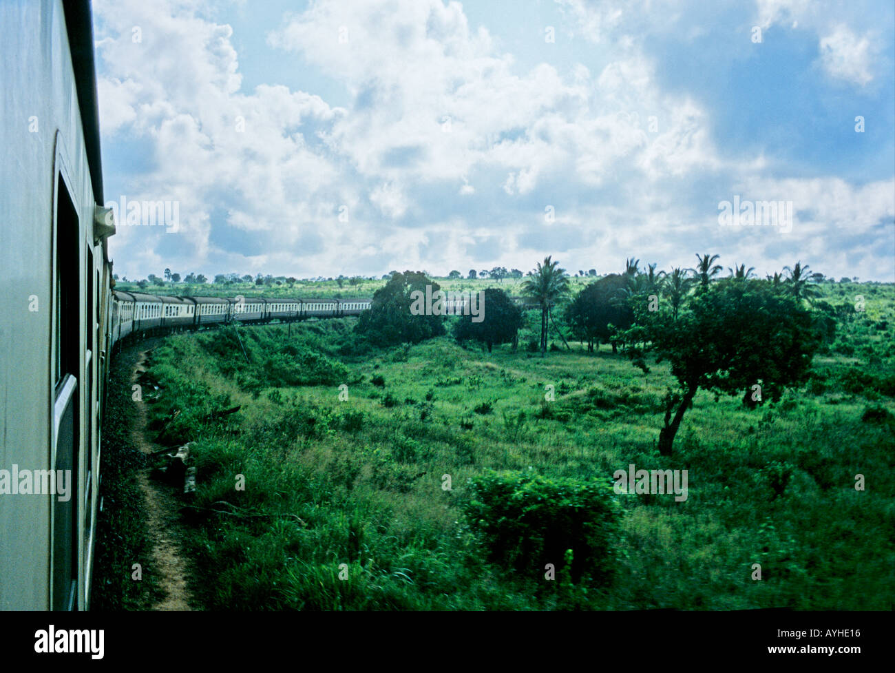 Kenyan railways hi-res stock photography and images - Alamy