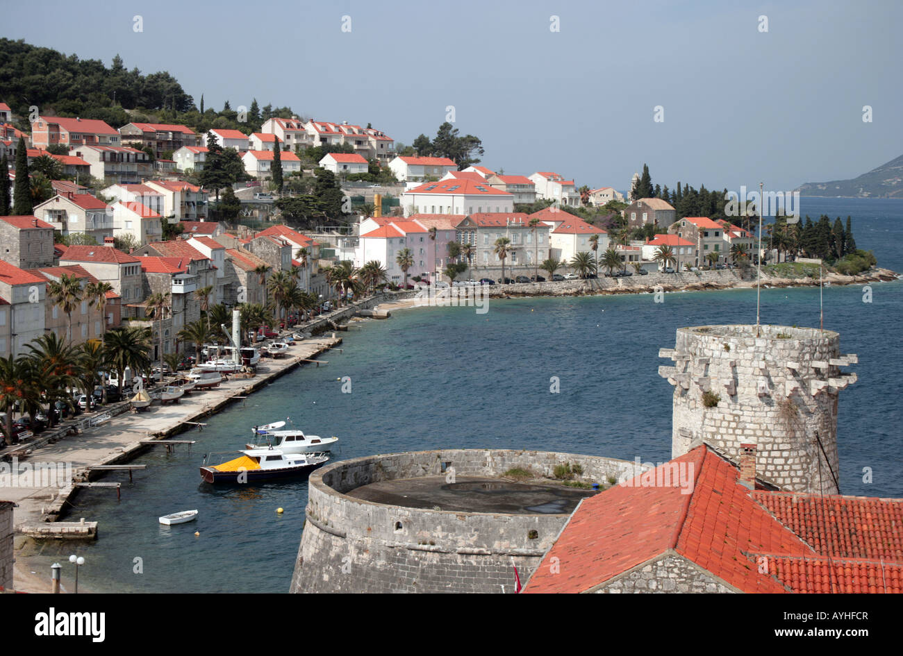 Korcula hi-res stock photography and images - Alamy