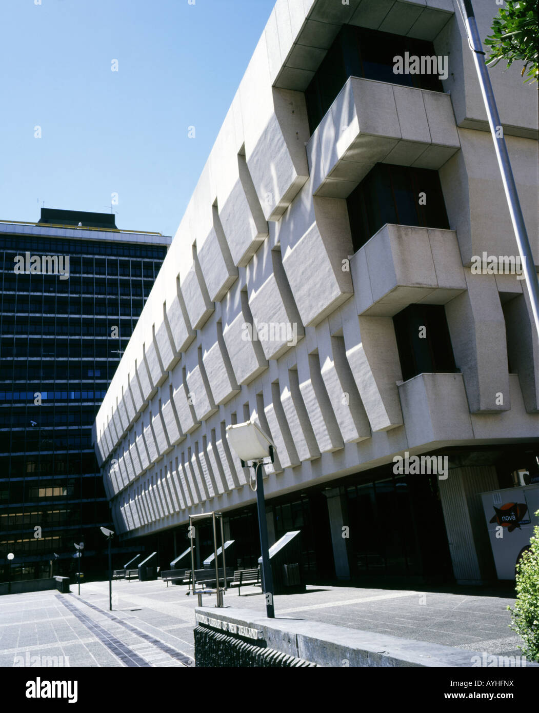 New zealand national library hi-res stock photography and images - Alamy