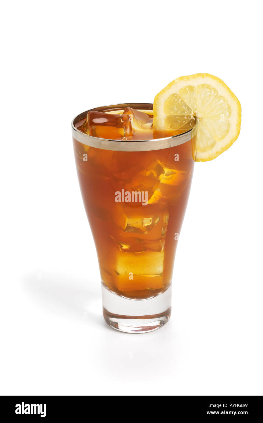 Get iced tea Cut Out Stock Images & Pictures - Alamy