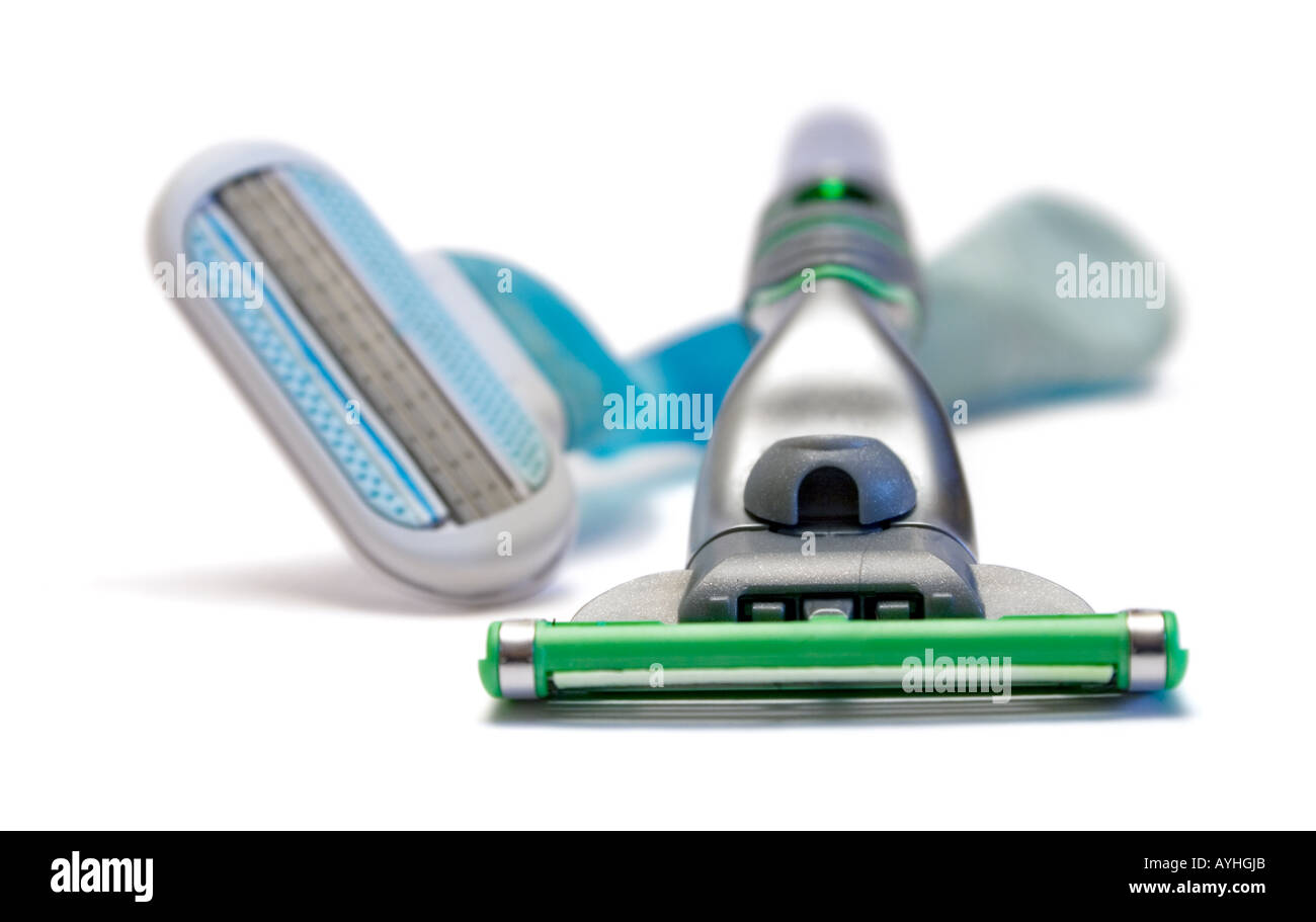 Shaved lady Cut Out Stock Images & Pictures - Alamy