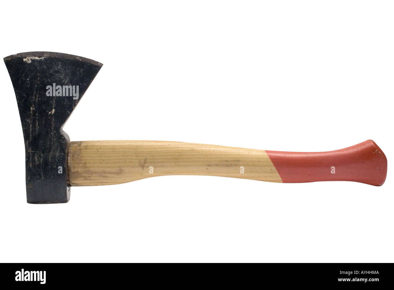 Firefighter with axe close up hi-res stock photography and images - Alamy