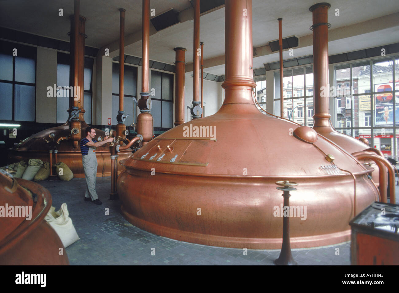 Vats of beer hi-res stock photography and images - Alamy