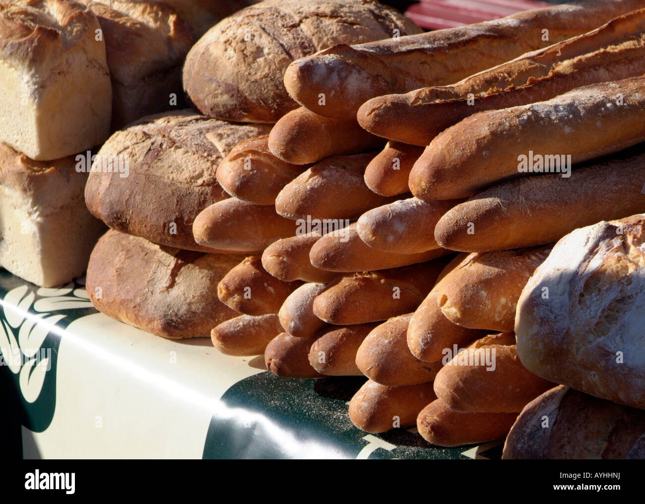 Boulanger au levain hi-res stock photography and images - Alamy