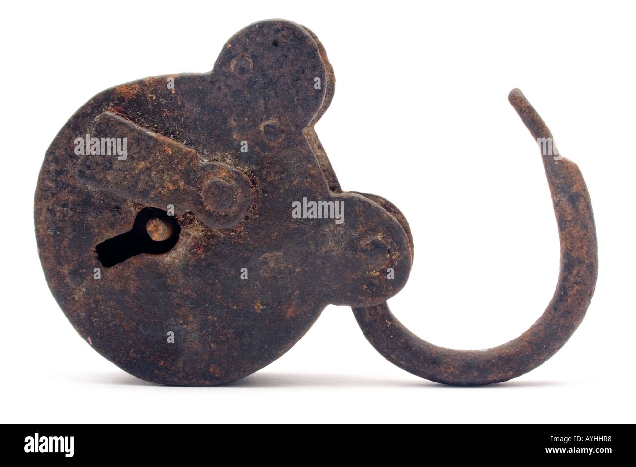 Crime prevention gates Cut Out Stock Images & Pictures - Alamy