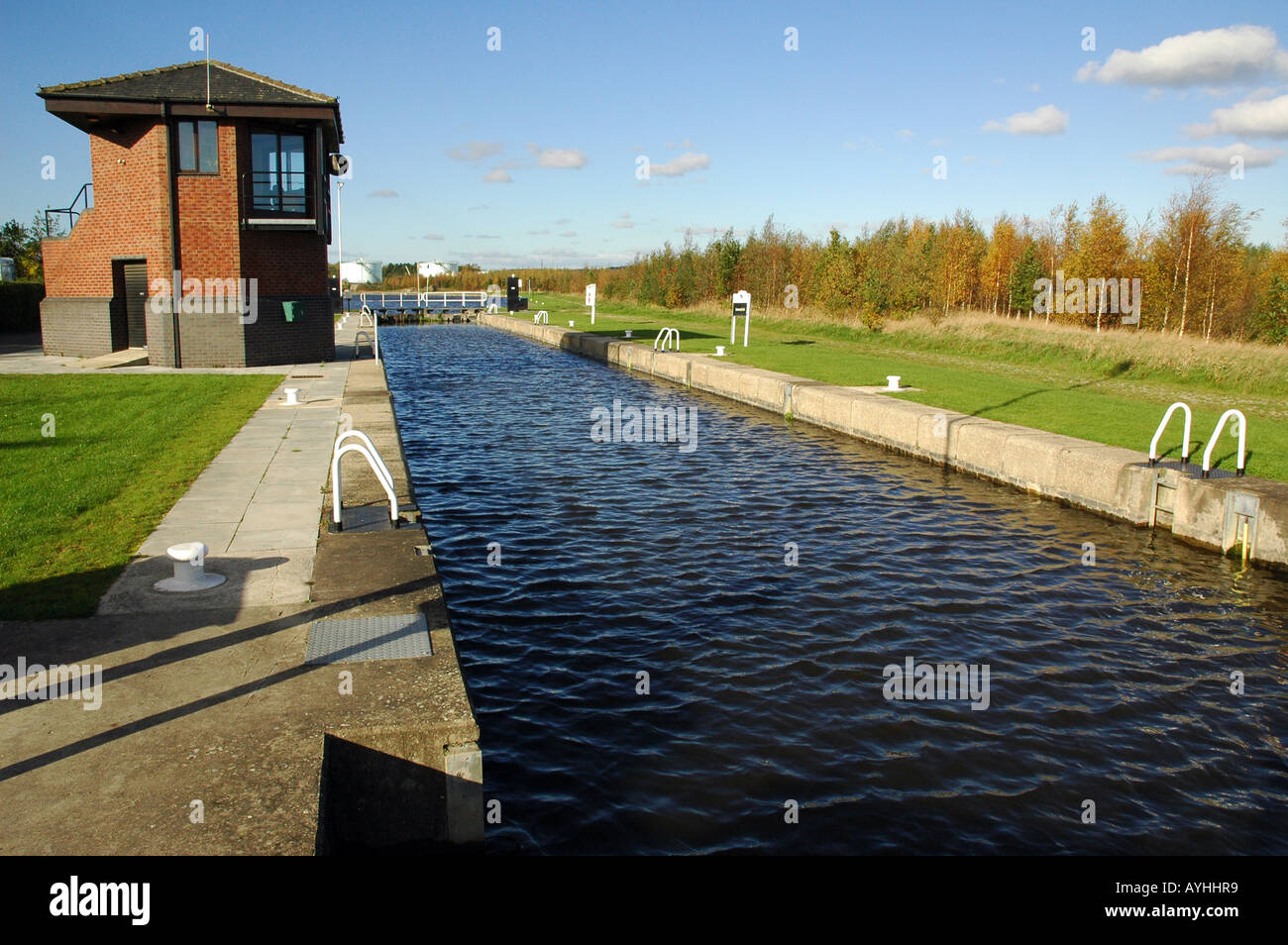 Lemonroyd lock hi-res stock photography and images - Alamy