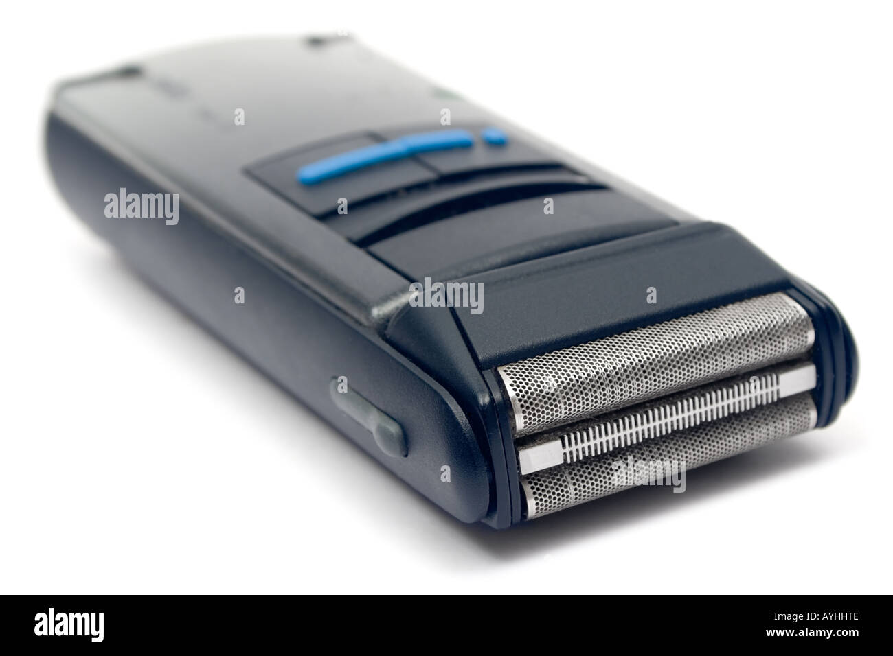 Trimmer shaver close up Cut Out Stock Images & Pictures - Alamy