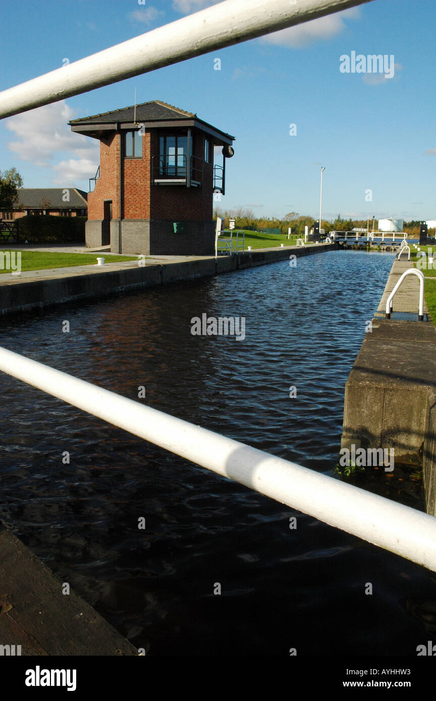 Inland largest locks hi-res stock photography and images - Alamy