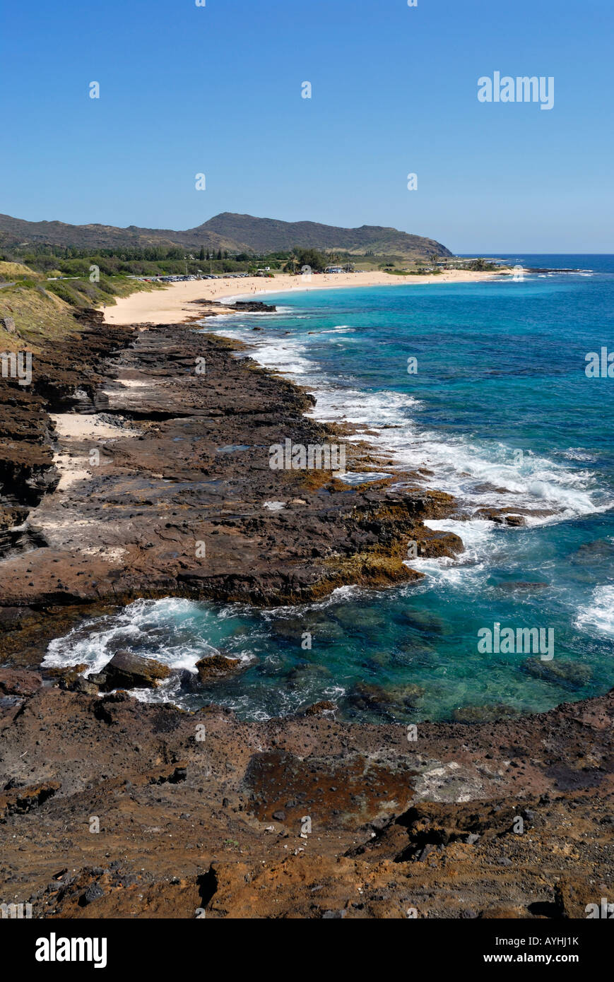 Kaupo beach hi-res stock photography and images - Alamy