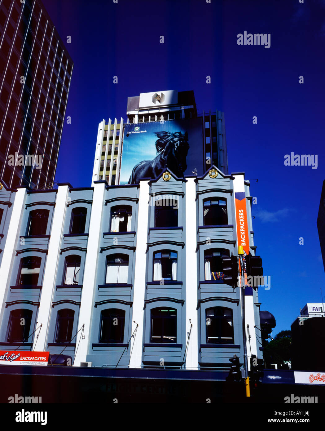 Backpackers lodge hi-res stock photography and images - Alamy