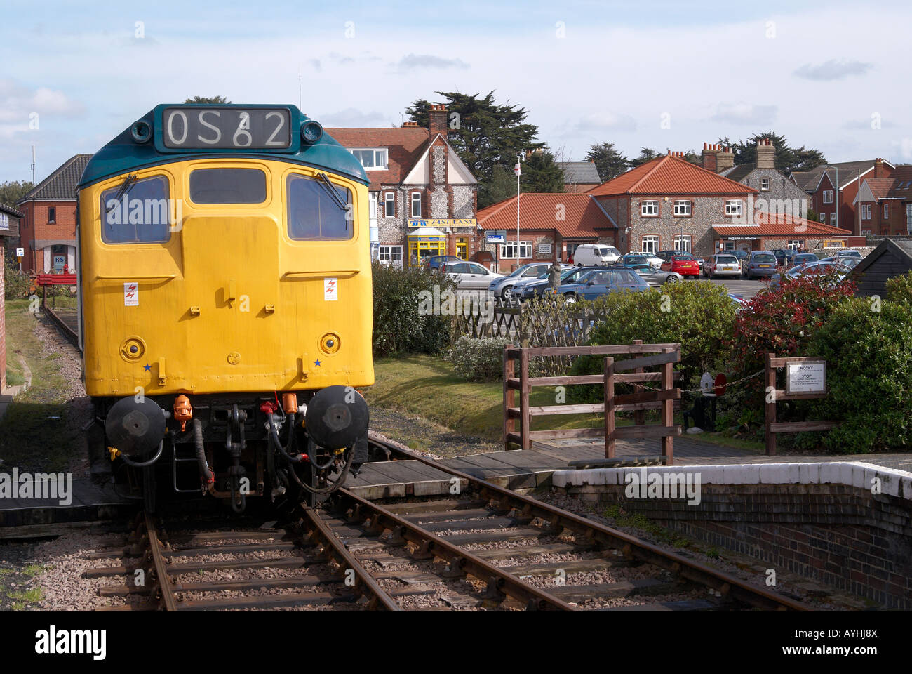 Class 31 Diesel Locomotive High Resolution Stock Photography and Images ...