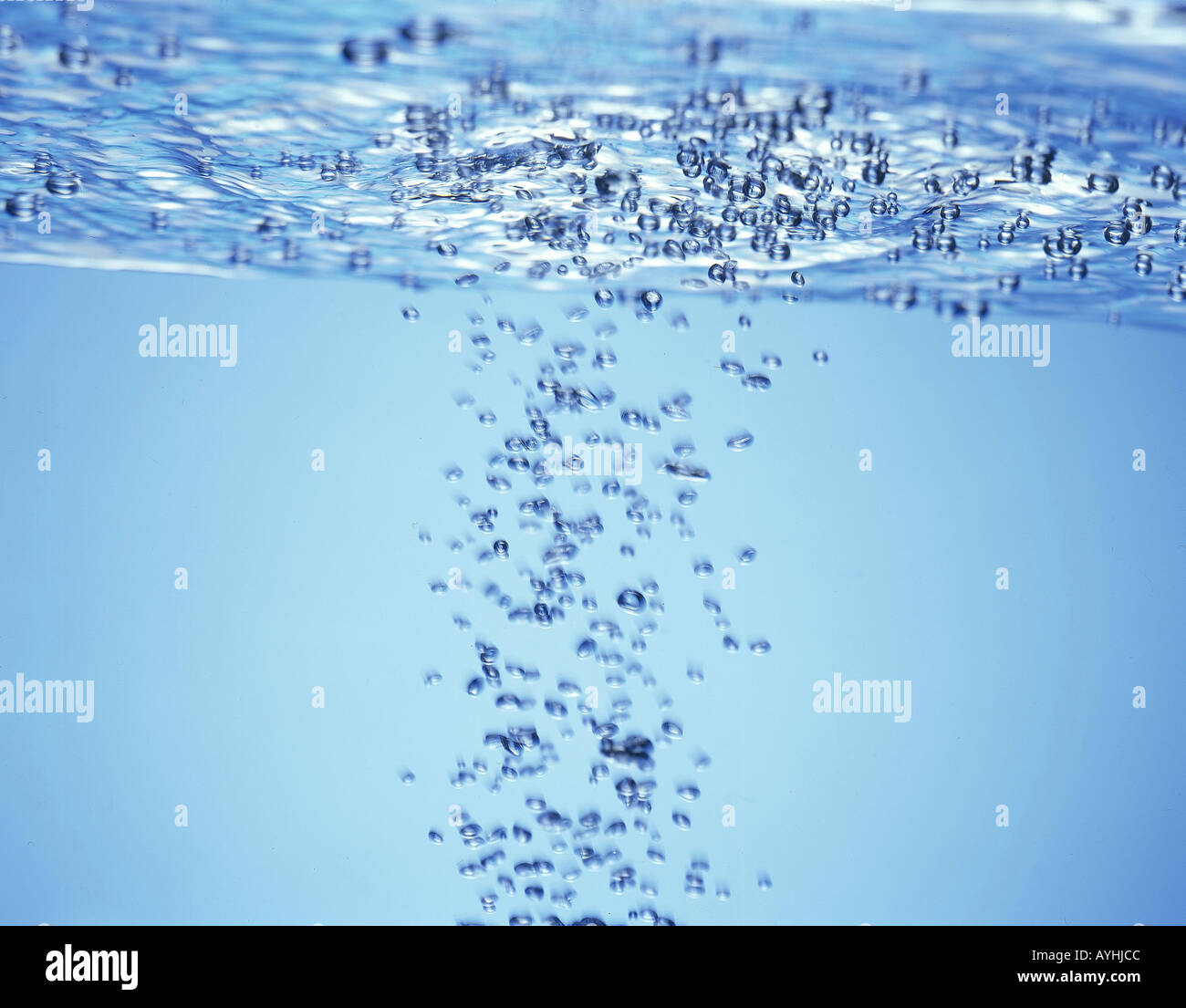 Aufsteigen sprudeln hi-res stock photography and images - Alamy