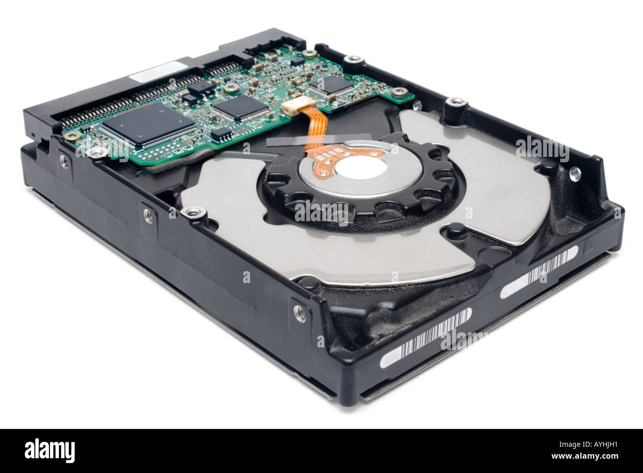 Modern office internal Cut Out Stock Images & Pictures - Alamy