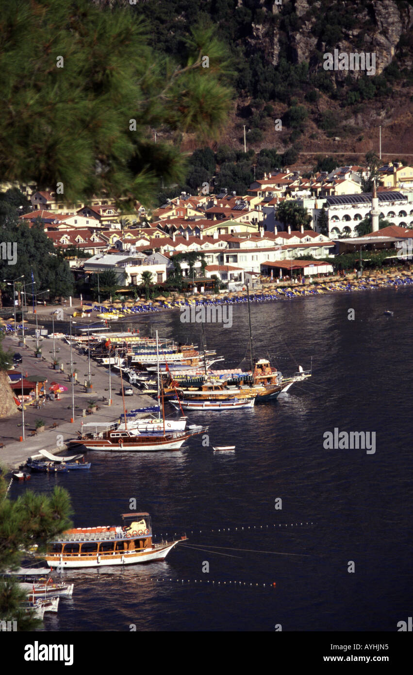 Turunc turkey hi-res stock photography and images - Alamy