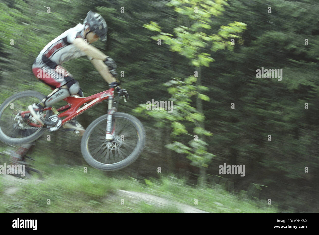 Crossbike hi-res stock photography and images - Alamy