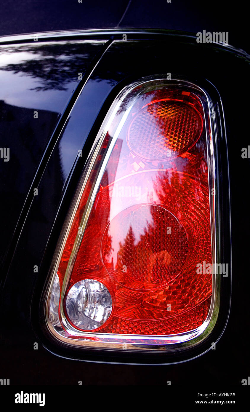 Tail lamp details hi-res stock photography and images - Alamy